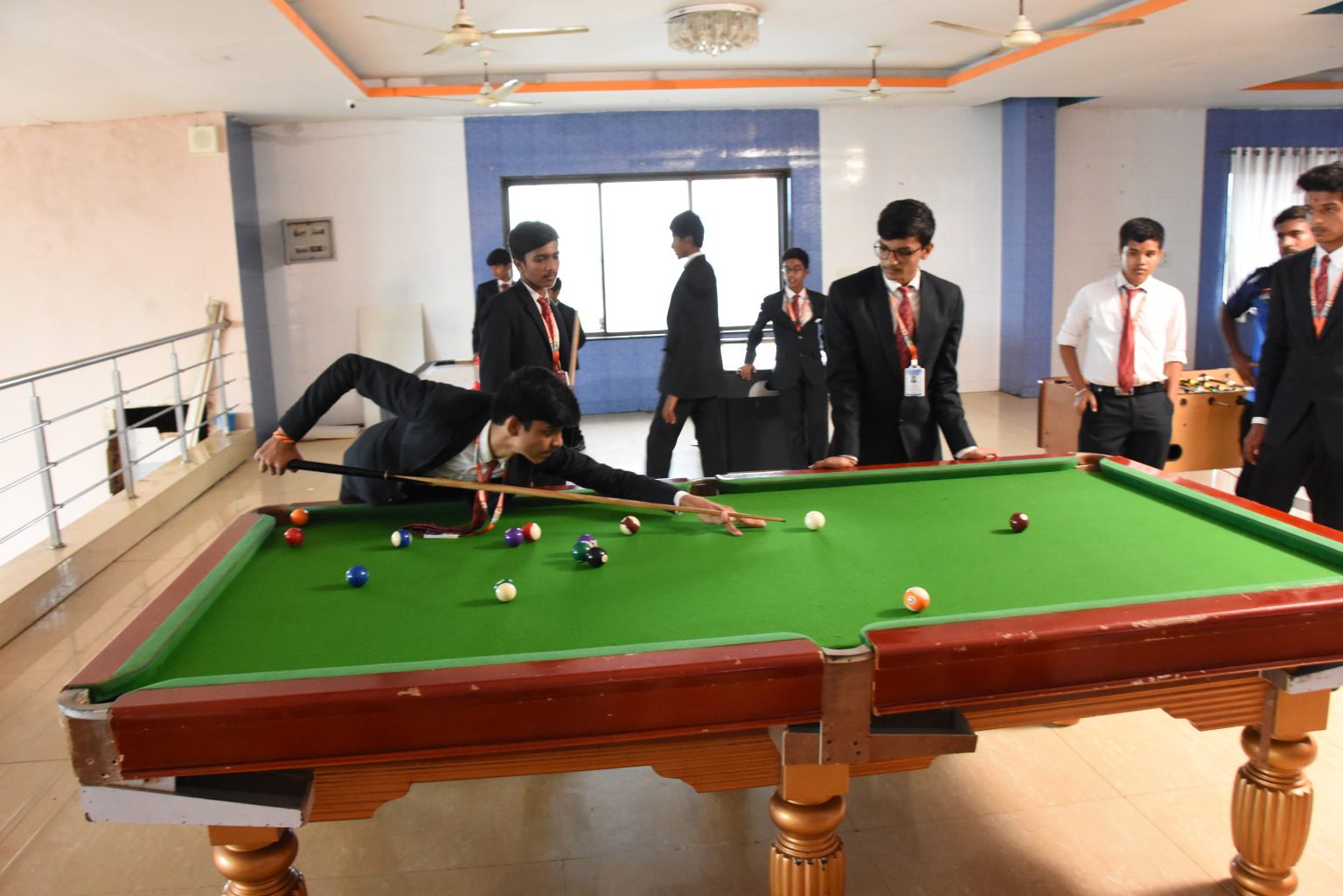 Sports Arena - Neelkanth Vidyapeeth